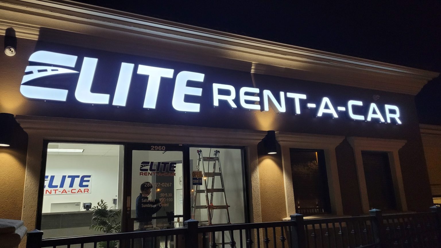 Houston Car Rental | Affordable & Cheap | Elite RAC